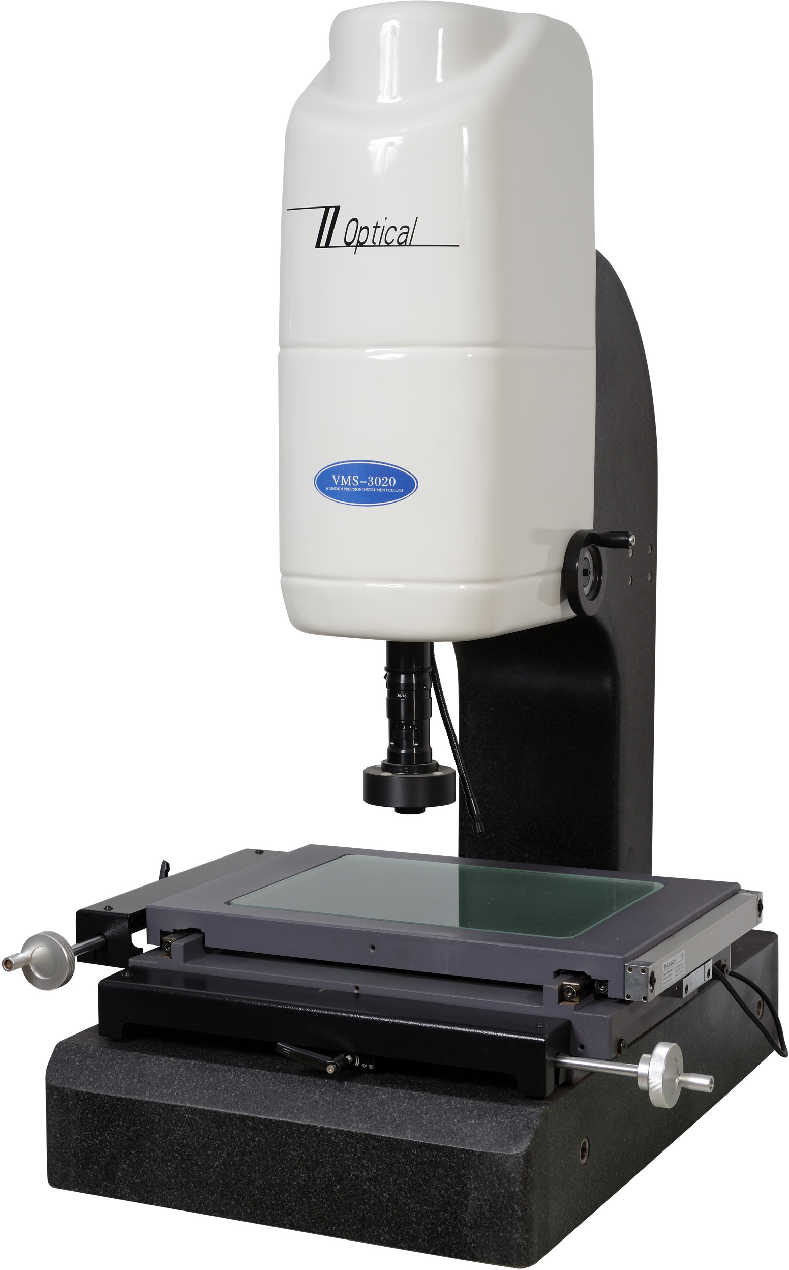 Messmaschine-z-ACHSE TEO 3D beigeordnete optische optische Maschine